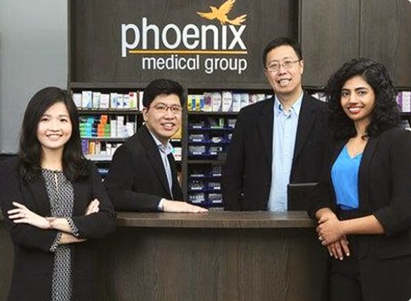 Health Screening & Specialised Care Clinic - Phoenix Medical Group